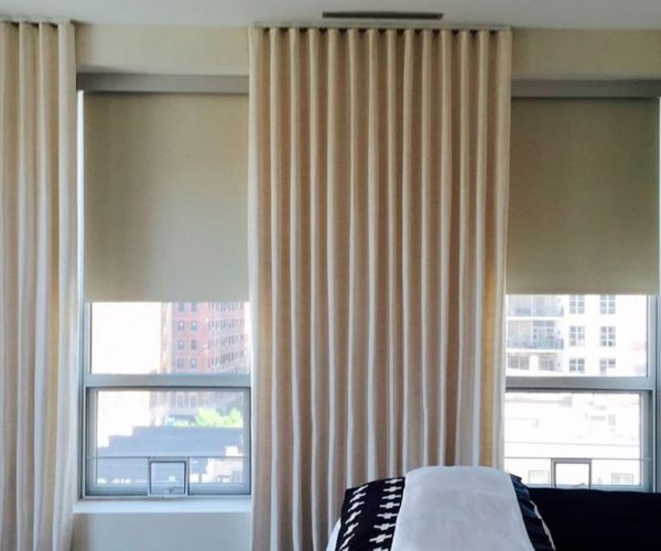 CORTINAS RIPPLEFOLD | Decor Perez